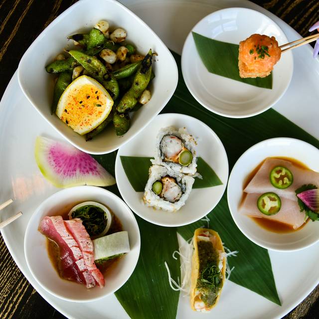 Nobu - Caesars New Orleans Restaurant - New Orleans, LA | OpenTable