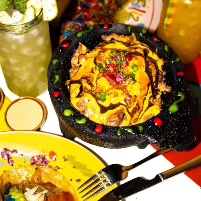 La Tía Juana Málaga Restaurant - Málaga, AN | OpenTable