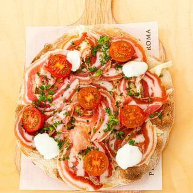 PINSA DI ROMA BENIDORM - Updated 2024, Italian Restaurant in Benidorm, VC