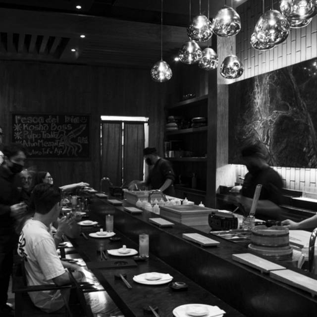 SUGOI Restaurant - Torreón, COA | OpenTable