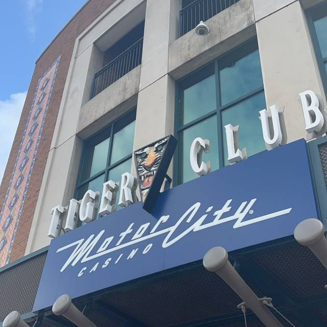 Tiger Club Restaurant - Detroit, MI | OpenTable