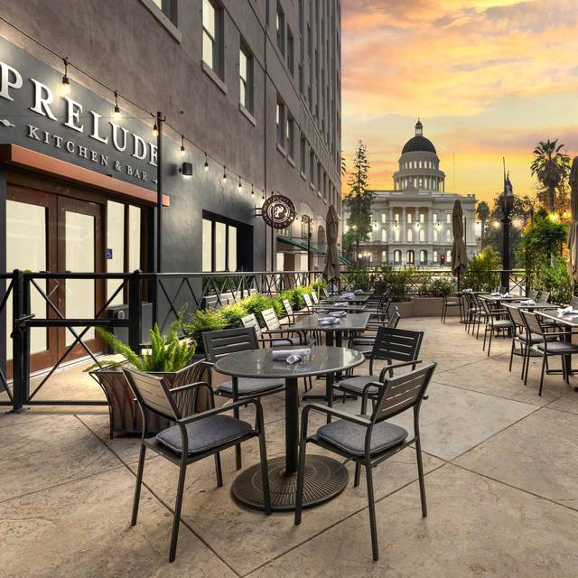 Prelude Kitchen & Bar Restaurant - Sacramento, CA | OpenTable