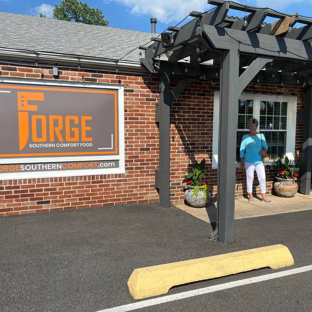 Forge Restaurant - North East, MD | OpenTable