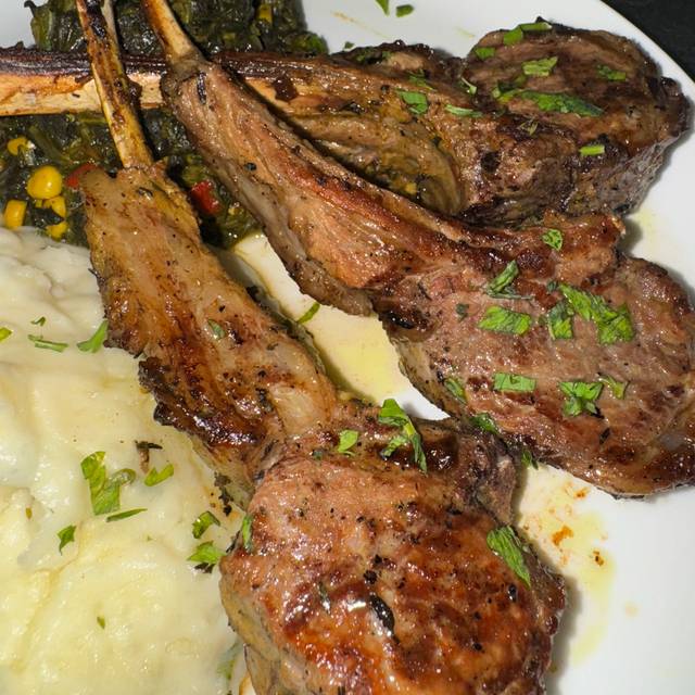 Restaurante The Continent DC - Washington, DC | OpenTable