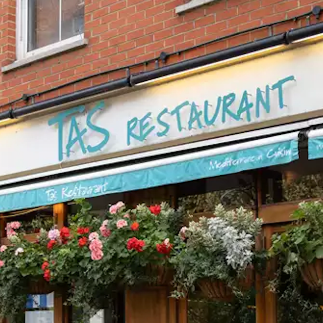 Tas Restaurant The Cut - London, Greater London | OpenTable