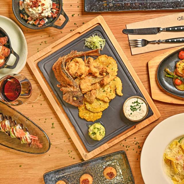 ÑaÑo Barcelona Restaurant - Barcelona, CT | OpenTable