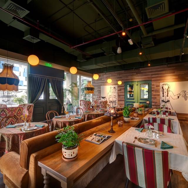 Qartuli Dubai - Updated 2025, Georgian Restaurant in Dubai, Dubai