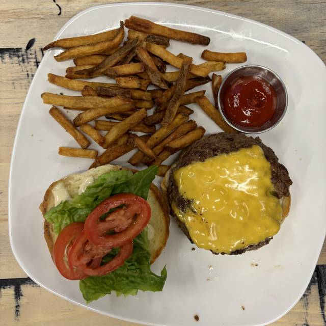 The Ball Park TC Restaurant - Blaine, MN | OpenTable
