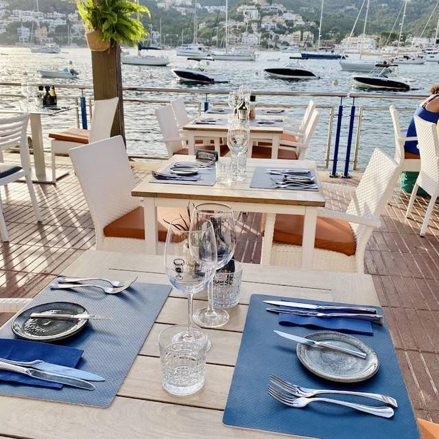 Restaurante My Way & antiguo Roma - Port d'Andratx, IB | OpenTable