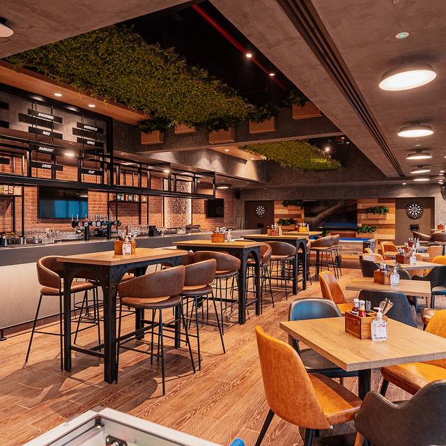Joe's Backyard Gastropub - Updated 2025, American Restaurant in Dubai ...