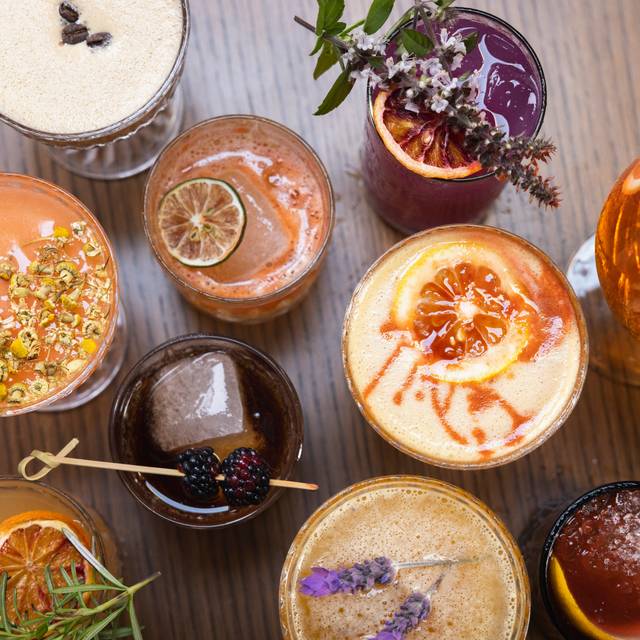 Parlor, Woodfire Kitchen & Cocktails Restaurant - San Clemente, CA ...