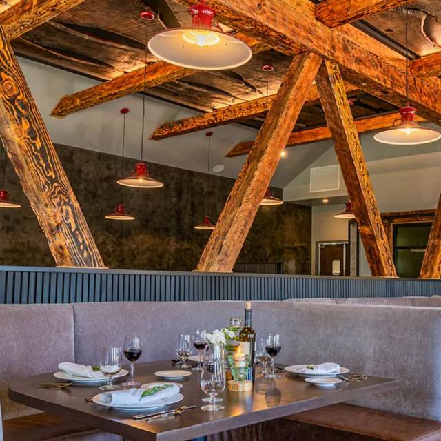 Firefall Ranch at Yosemite Restaurant - Groveland, CA | OpenTable
