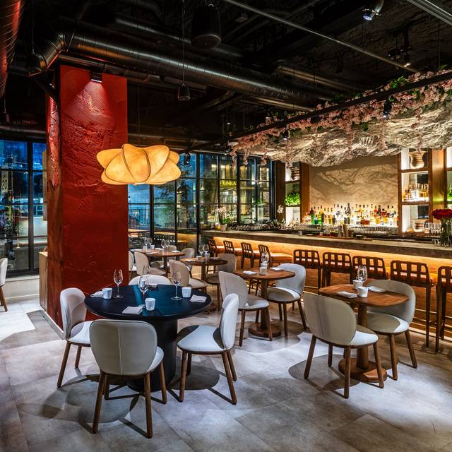 Mita Restaurant - Washington, DC | OpenTable
