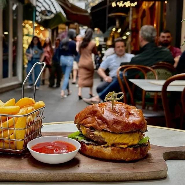 Little Collins Melbourne - Melbourne, AU-VIC | OpenTable