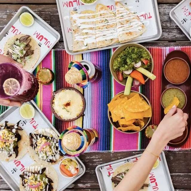 Tulum Tacos & Tequila Restaurant - Mineola, NY | OpenTable