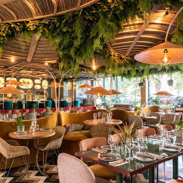 Restaurante Botania - Madrid, Madrid | OpenTable