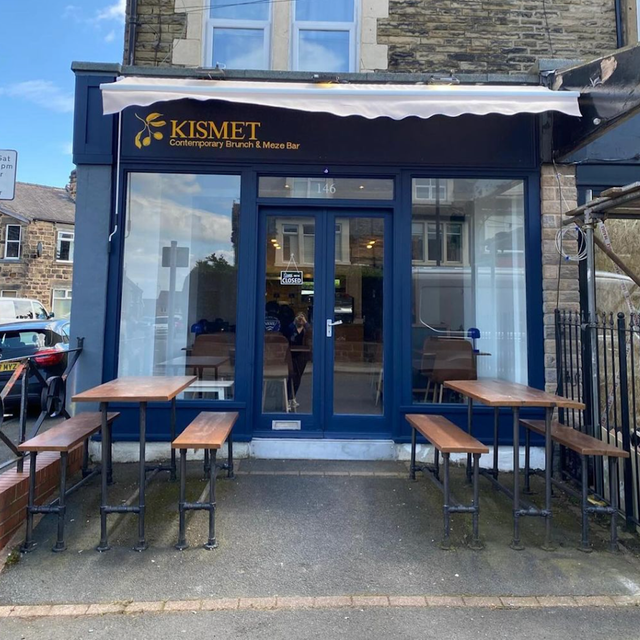 Restaurante Kismet Contemporary Brunch and Meze Bar - Harrogate, North ...
