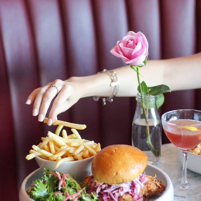 Rose Town Kitchen and Bar Restaurant - Boston, MA | OpenTable