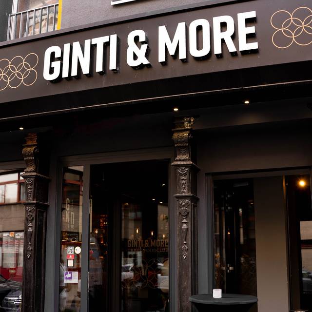 Ginti and More Bar & Restaurant - Actualizado en 2026, restaurante ...