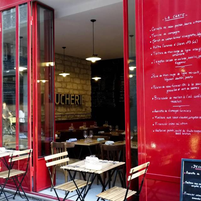 Le Beauce Restaurant - Paris, Ile-de-France | OpenTable