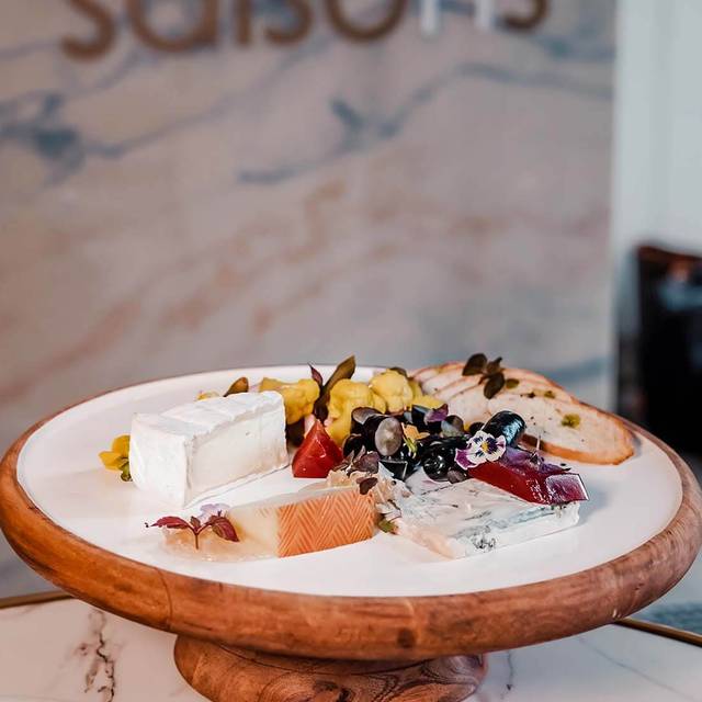 Saisons - Updated 2025, French Restaurant in Barangaroo, AU-NSW
