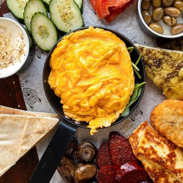 Wolf Cafe & Eatery Restaurant - Point Cook, AU-VIC | OpenTable