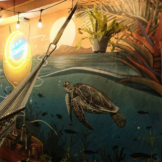 BAR OCEANUS 月洋 Restaurant - Taipei City, TPE | OpenTable