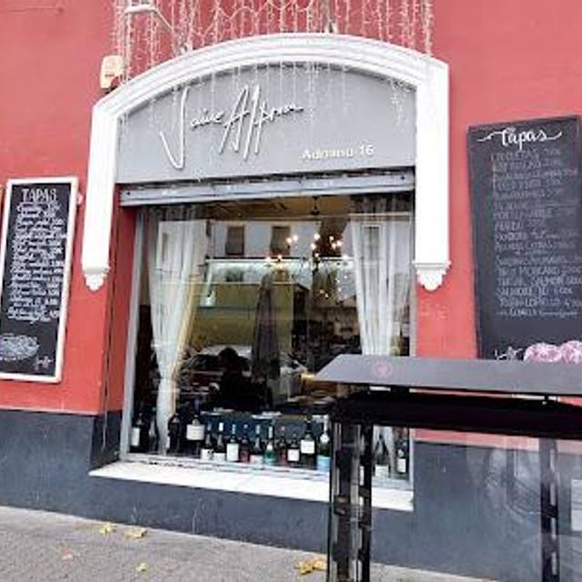 Jaime Alpresa - Updated 2026, Traditional Spanish Restaurant in Seville, AN