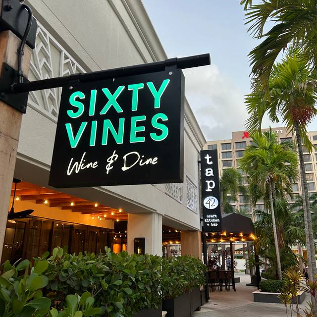 Tap 42 Boca Raton Restaurant - Boca Raton, FL | OpenTable