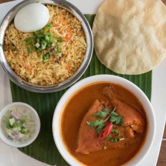 Prata Alley - Updated 2026, Indian Restaurant in Singapore