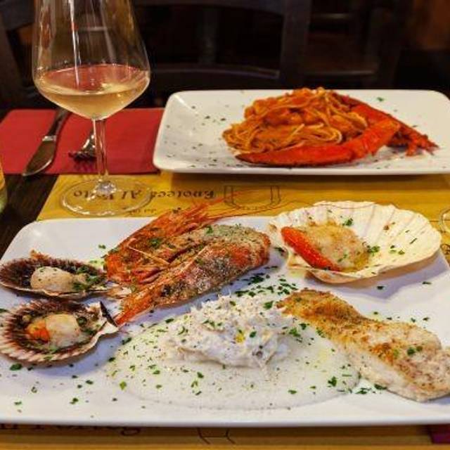 Enoteca Al Volto - Updated 2025, Italian Restaurant in Venice, VE