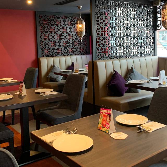 Spice Restaurant & Bar - Updated 2026, International Restaurant in Hong ...