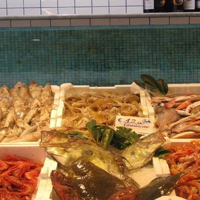 Michelino Fish - Actualizado en 2026, restaurante de Pescado en Rome, LA