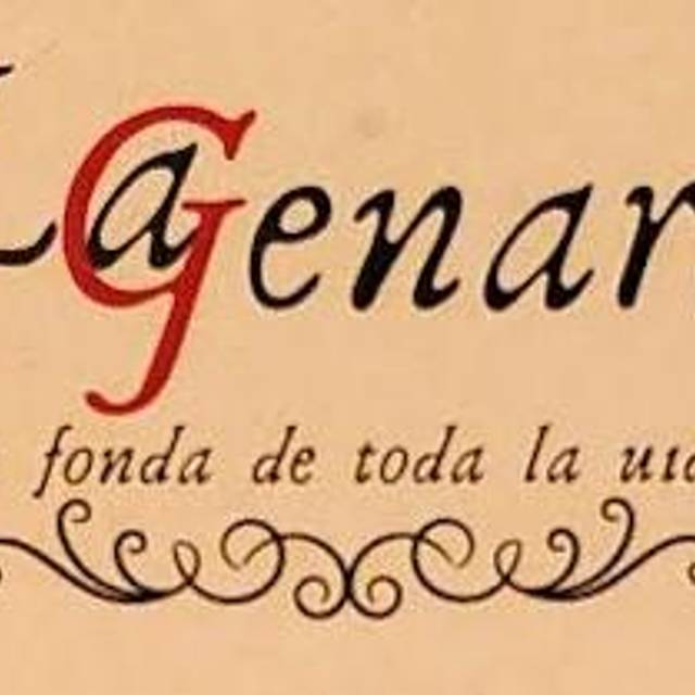 Genara Restaurant - San Lorenzo de El Escorial, MD | OpenTable