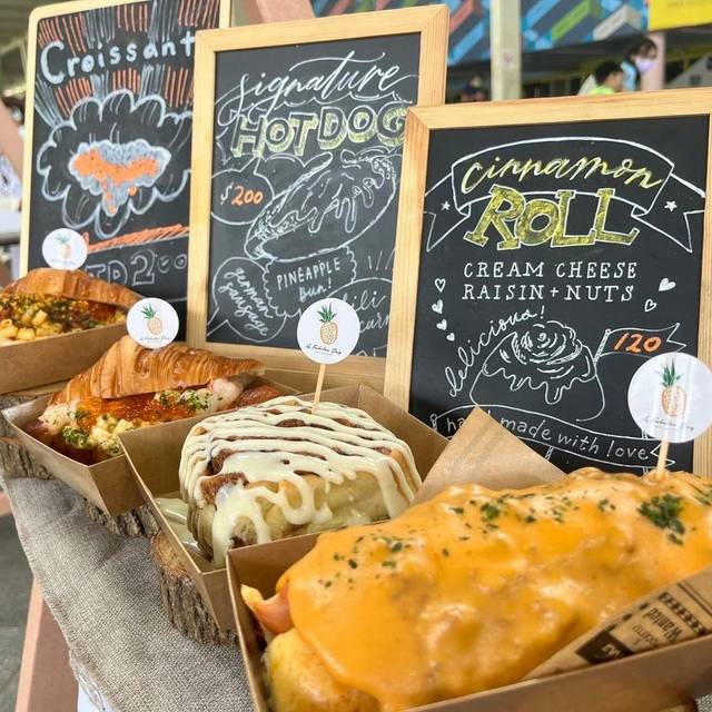 Les Africot - Taipei City, TPE | OpenTable