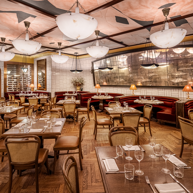 Brasserie B Parisian Steakhouse by Bobby Flay - Caesars Palace ...