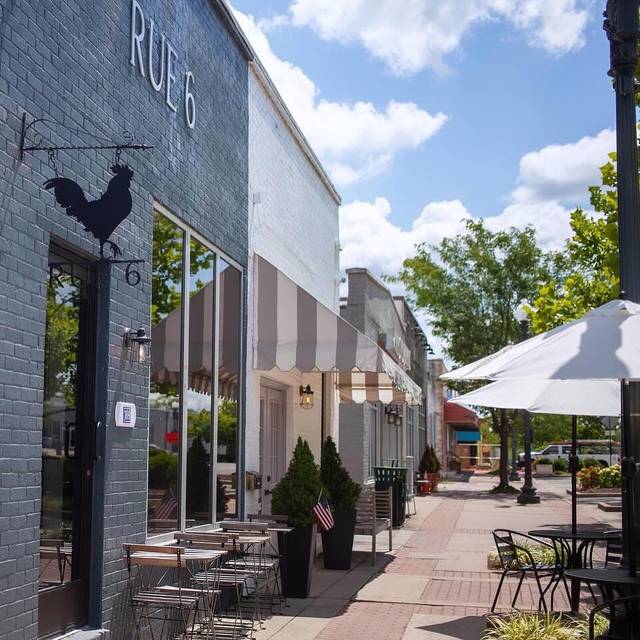 Rue 6 Restaurant - Columbia, TN | OpenTable