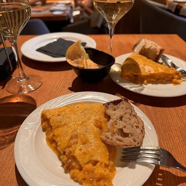 Colósimo Restaurant - Madrid, MD | OpenTable