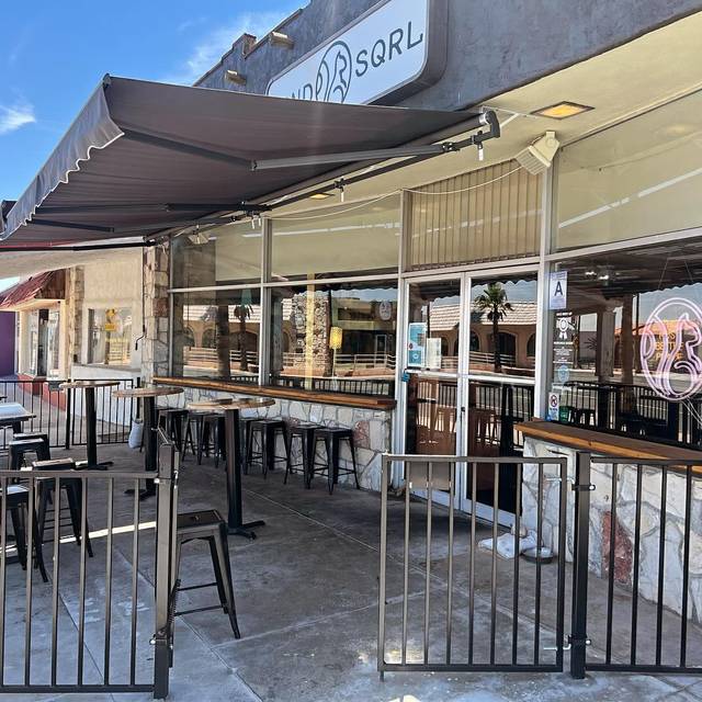 grnd sqrl Restaurant - Twentynine Palms, CA | OpenTable