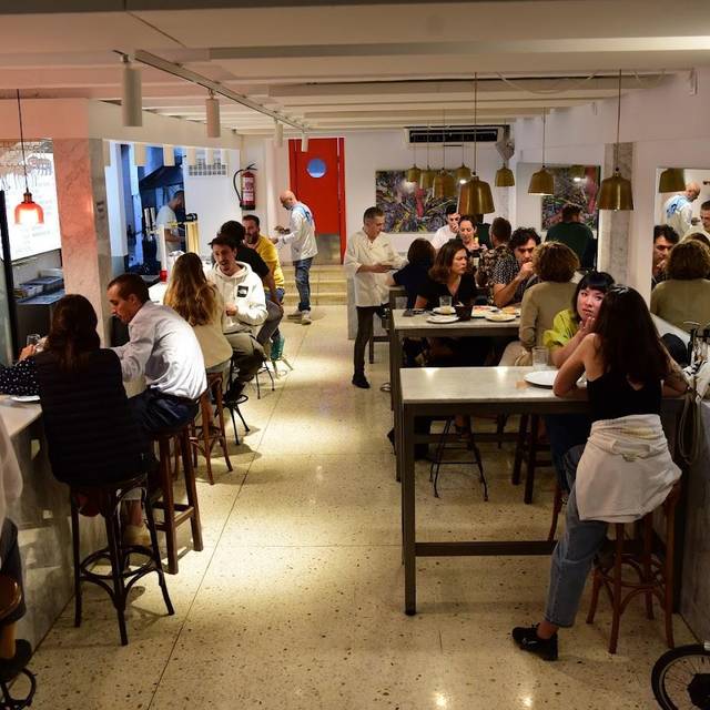 Lluritu Restaurant - Barcelona, CT | OpenTable