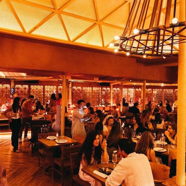 Nómada Restaurant - Madrid, MD | OpenTable