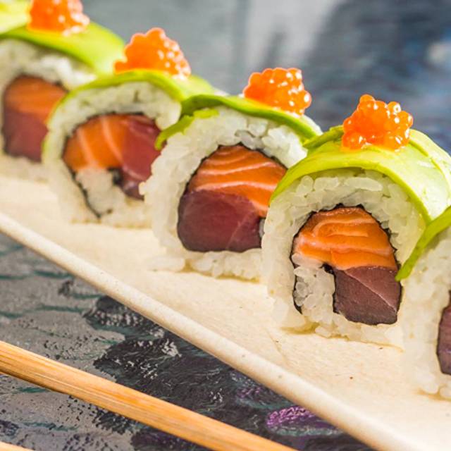 El Japo Carranza Restaurant - Madrid | OpenTable