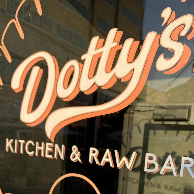 Dotty's Kitchen & Raw Bar Restaurant - Quincy, MA | OpenTable