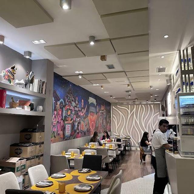 Humo Goya Restaurant - Madrid, MD | OpenTable