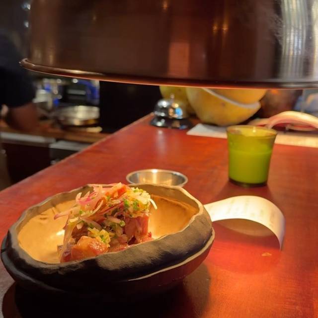 Manzana de Java Restaurant - San Juan, PR | OpenTable