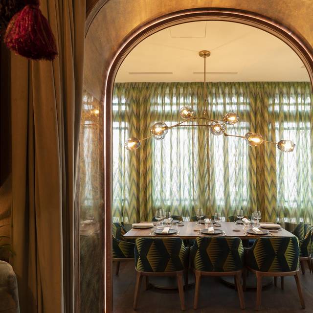 Restaurante Abya - Madrid, Madrid | OpenTable