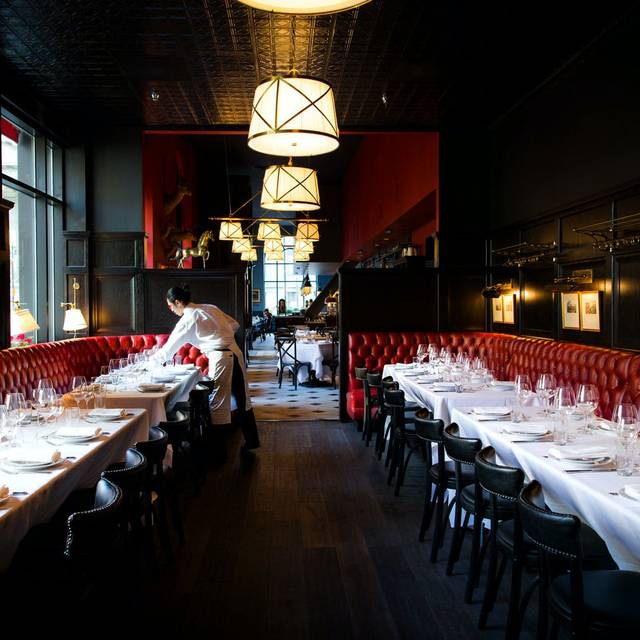 The Cavalier Restaurant - San Francisco, CA | OpenTable
