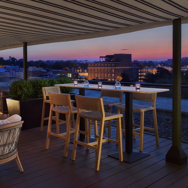 Restaurante CUT Above - Washington, DC | OpenTable