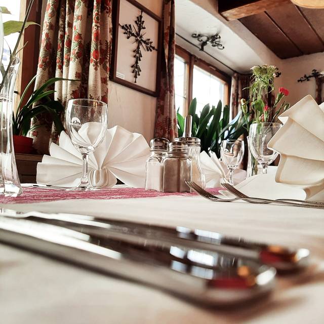 Alpenrose Restaurant - Mittenwald, BY | OpenTable