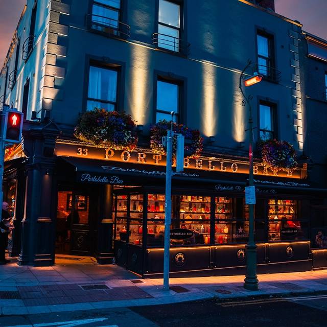 Portobello Bar Restaurant - Dublin 2, County Dublin | OpenTable